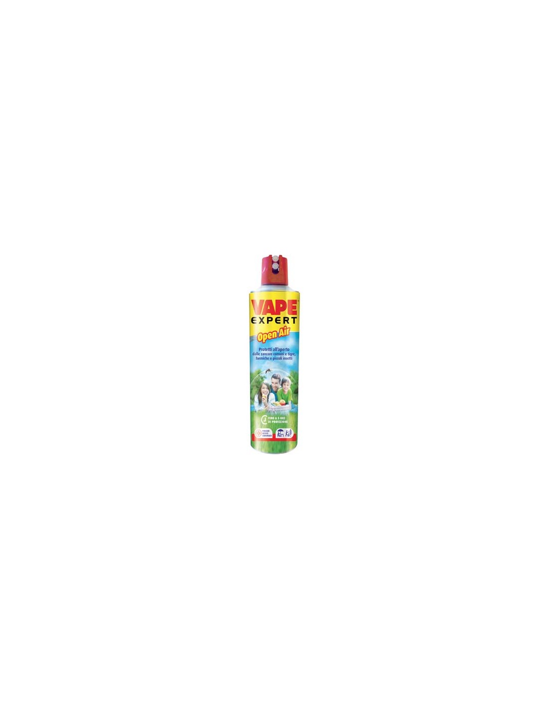 Spray insecticida OpenAir Vape Expert da 600 ml – WebMarketPoint